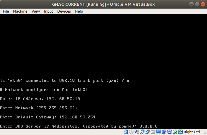 Installing Genian NAC — Genians Documentation 5.0.67 documentation